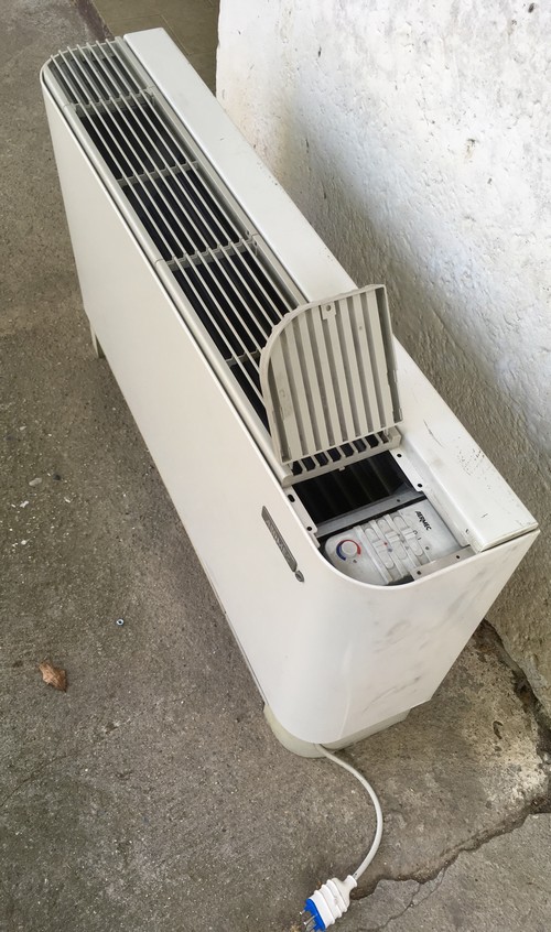 VENTILCONVETTORI FANCOIL AERMEC FCX a Bergamo - La Soffiata